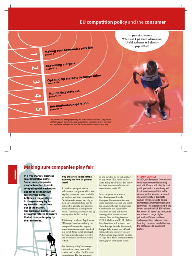 Kd5603433enc 002 | Download Free PDF | Competition Law | Competition