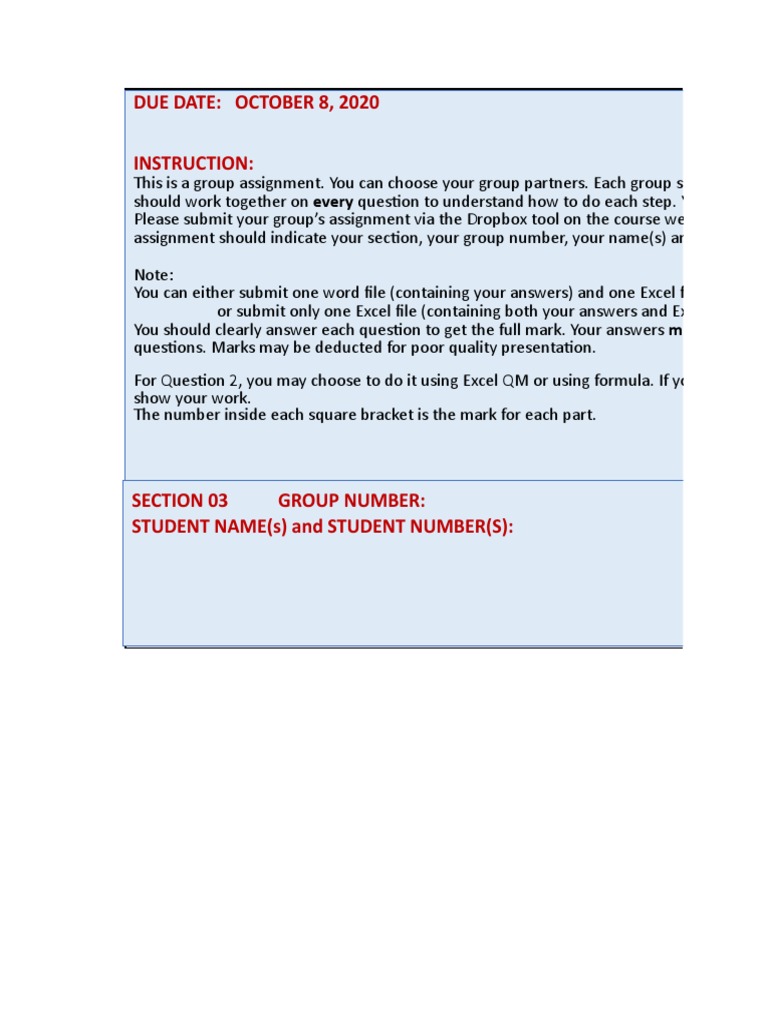 QUANT - Assignment 1 | PDF | Moving Average | Forecasting