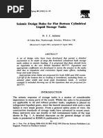 5.ASCE 7-05 Seismic Ground Motion Values | PDF | Geotechnical Engineering | Earthquakes