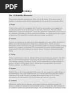 Cheat Sheet For Literary Analysis | PDF | Plot (Narrative) | Irony