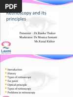 Hand Neutralisation and Vertometry | PDF | Glasses | Equipment