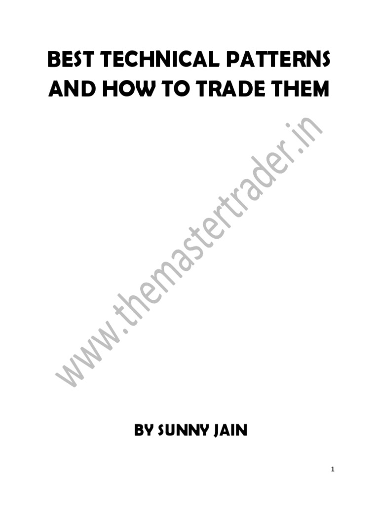 Best Technical Patterns and How To Trade Them | Download Free PDF ...