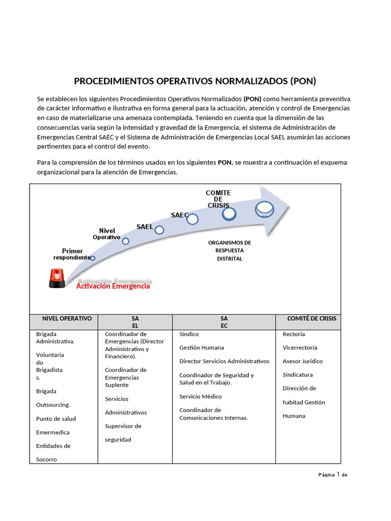 PONS | PDF | Discapacidad intelectual | Invalidez
