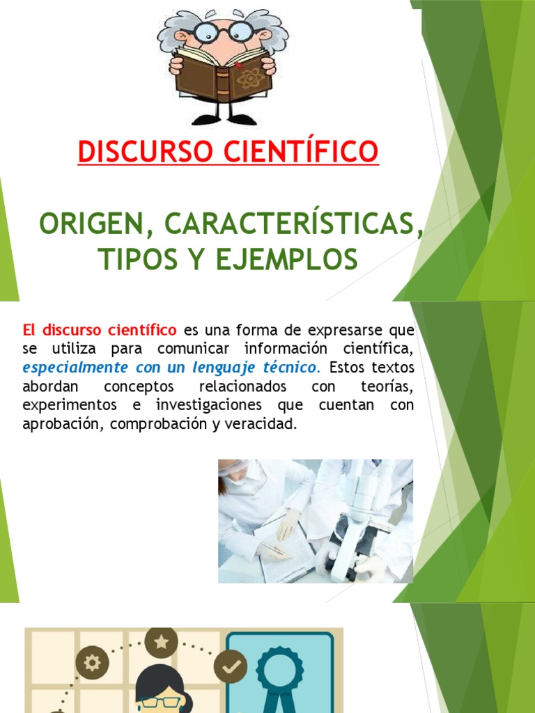 Discurso Científico | PDF | Teoría | Objetividad (filosofía)