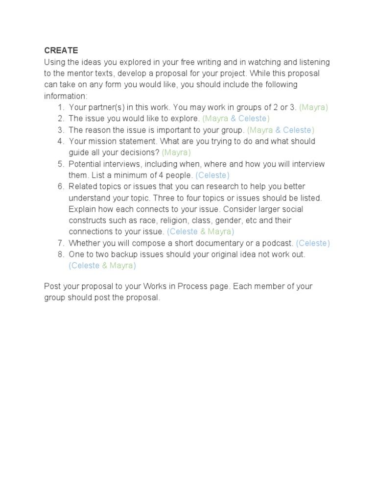 Podcast Proposal-2 | Download Free PDF | Bias | Black Lives Matter