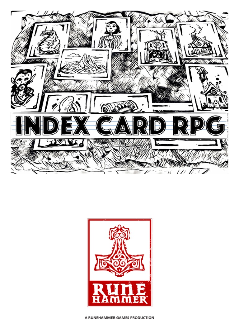 ICRPG Volume 2 | PDF