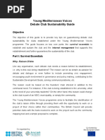 G11 - Debate Writing Samples - AY 2024-25 | PDF | Social Media ...