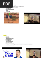 Basketball Lesson Plans-Passing Dribbling Shooting | PDF