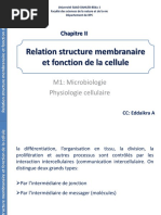 Types de jonctions cellulaires expliqués | PDF | Biologie cellulaire ...