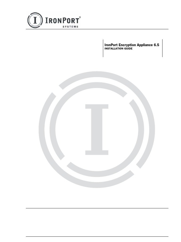 IEA Installation Guide v6.5 | PDF | Superuser | Domain Name System