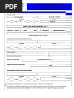 Formulario Registral #1 27157 - Sunarp | PDF | Gobierno | Justicia