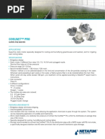 Venturi Injectors Principle Operation and Installation Netafim | PDF ...