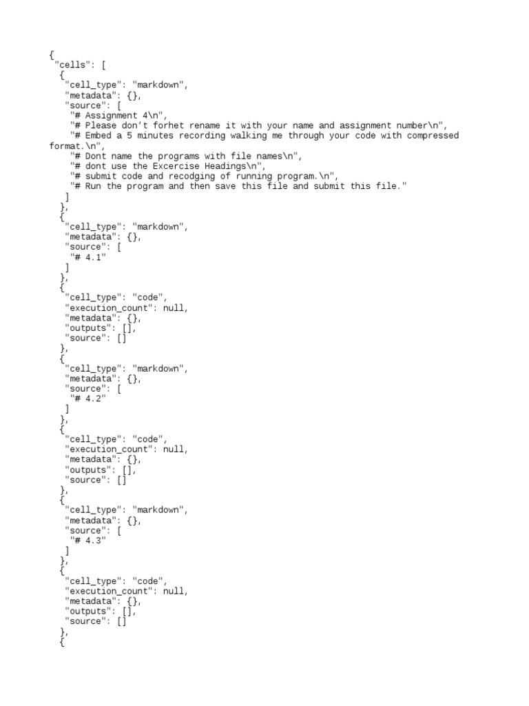 CISC 504 Assignment 4.ipynb | PDF | Data | Software Engineering