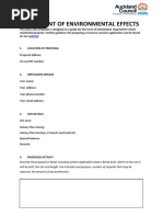 Rochdale Envelope Guidance for Developers | PDF | Environmental Impact ...