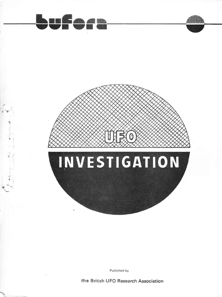 1976 - & !979 UFO Investigation BUFORA Manual | PDF | Radioactive Decay ...