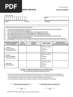 BUCET - Application Form | PDF