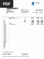 Iphone 11 Bill | PDF | Economies | Trade