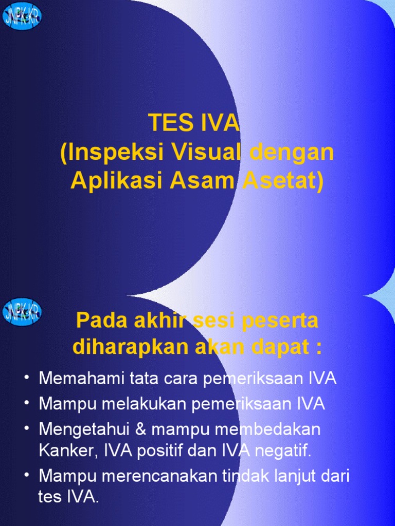 Tes IVA | PDF