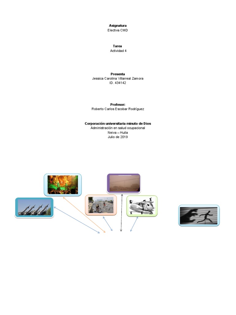 Actividad 4 Electiva CMD | PDF