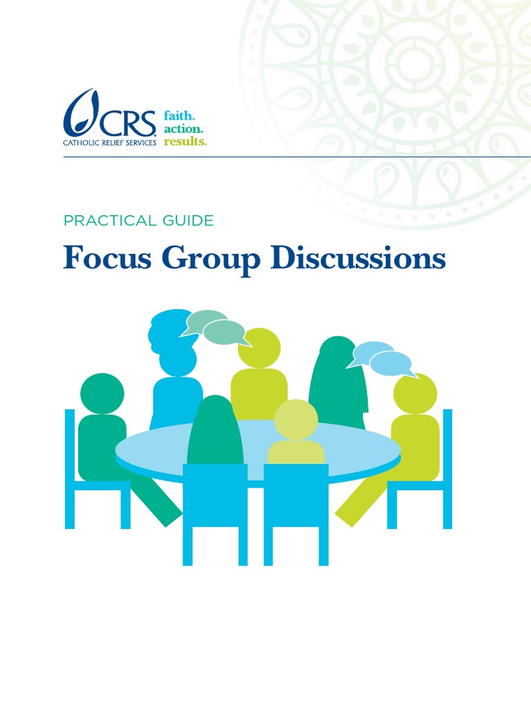 Focus Group Discussion PDF | PDF | Focus Group | Question