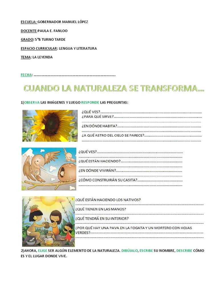 Total 65+ imagen secuencia narrativa de la leyenda el girasol - Abzlocal.mx Total 65+ imagen secuencia narrativa de la leyenda el girasol - Abzlocal.mx