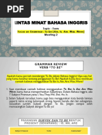 Arti dan Contoh Kata Definitif | PDF