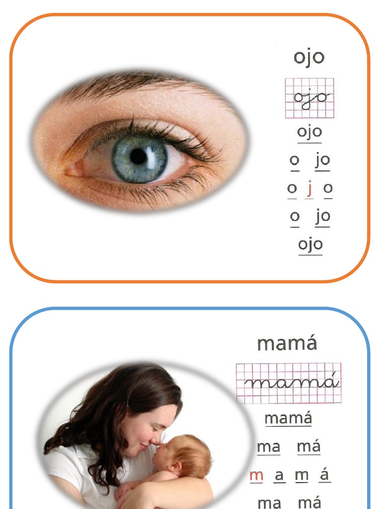 Fichas Metodo Matte | PDF