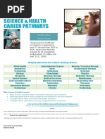 Organizational Chart Tertiary Lab | PDF | Medical Laboratory | Pathology