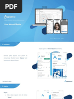 Juknis Mobile Apps Sunfish | PDF