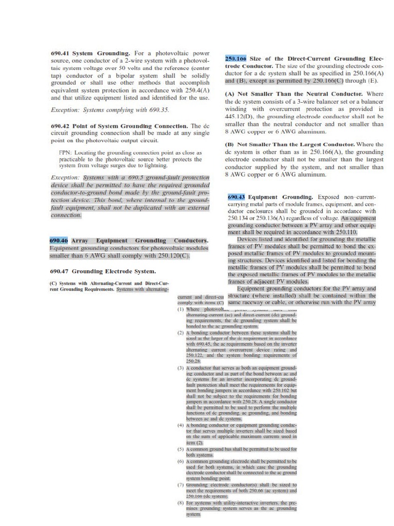 Nfpa 70 | PDF