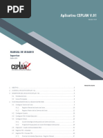 Manual de Usuario para VUMEN | PDF | Contraseña | Tarjeta de crédito