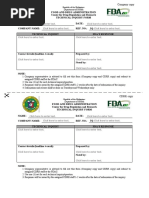 AUTHORIZATION LETTER For LBC | PDF