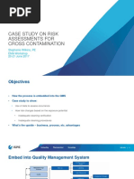 Risk-Assessment-for-New-Packing-Line | PDF | Risk | Risk Assessment