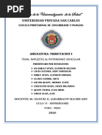 Cuenta 64 | PDF | Impuestos | Contabilidad