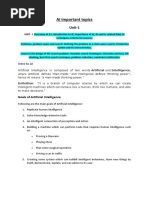 Class 8 Ai - Answer Keys | PDF | Artificial Intelligence | Intelligence ...