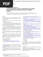 Usp 1663 | PDF | Packaging And Labeling | Pharmaceutical Formulation