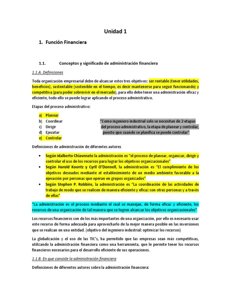 Clases Adf-115 PDF | PDF | Ratio financiero | Contabilidad