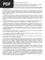 Paraan NG Pagsusuri NG Akda | PDF