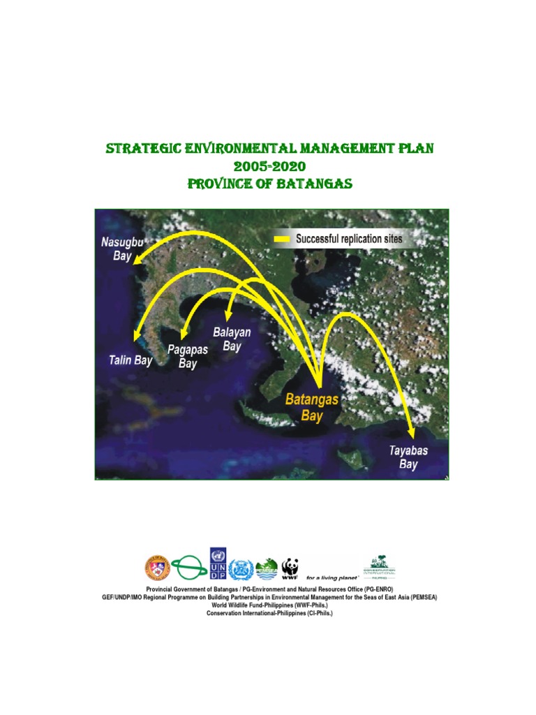 Field - Management - Plan - 2 - SEMP - Province of Batangas | PDF ...