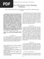 DOST Organizational Structure Overview | PDF | Audit | Internal Audit