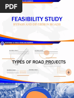 DPWH Road Design Standards | PDF