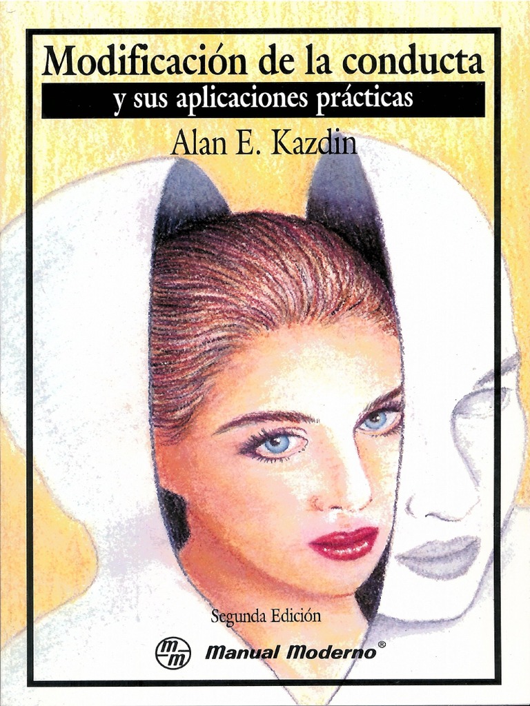 LIBRO - Modificación de La Conducta y Sus Aplicaciones Prácticas 2da ...