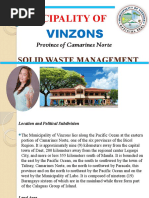 JICA WACS Manual Content FINAL | PDF | Waste Management | Waste