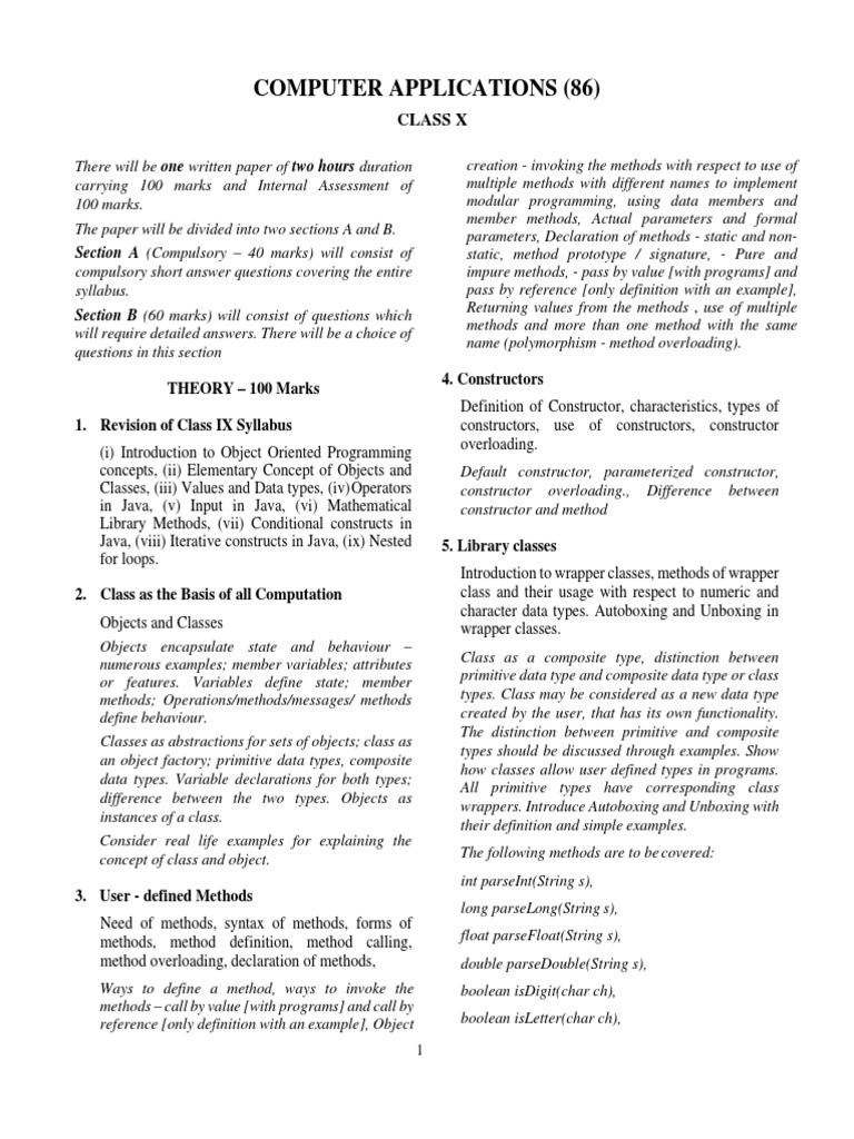 Puter Applications | PDF | Method (Computer Programming) | Class ...
