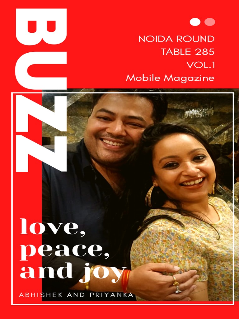 Love, Peace & Joy: Noida Round Table Insights | PDF | Teachers