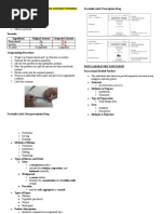 Deliverable Volume | PDF | Volume | Liquids