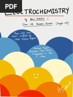 Class 12 D and F Block Notes | PDF | Transition Metals | Silver