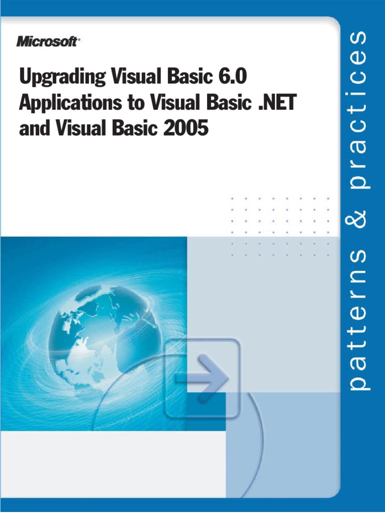 WillyDev VB6aNET | PDF | Component Object Model | Active X Data Objects