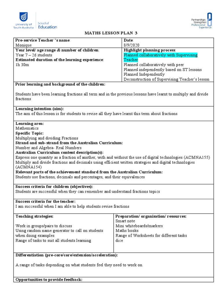 Maths Revision Lesson WK 8 Tuesday | PDF | Odds | Fraction (Mathematics)
