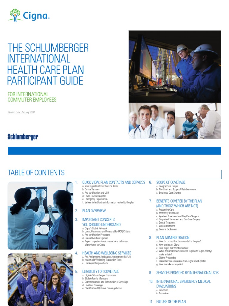 Ic Healthcare Plan Guide Eng 0420 PDF | PDF
